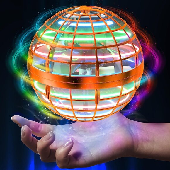 Other | 225 Flying Orb Ball Toycosmic Globe Boomerang Hover Ball ...